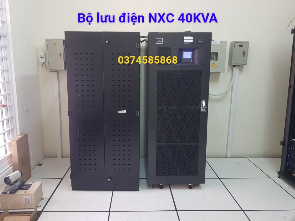 Bộ lưu điện Vertiv Emerson NXC 40 KVA - voimt.com