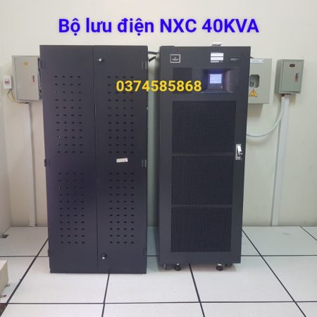 Bộ lưu điện Vertiv Emerson NXC 40 KVA - voimt.com