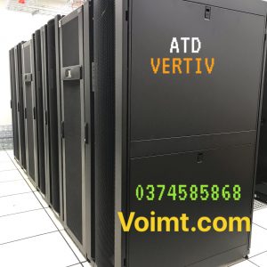 Tủ Rack Vertiv VE RACK 42U chính Hãng năm 2023 - voimt.com