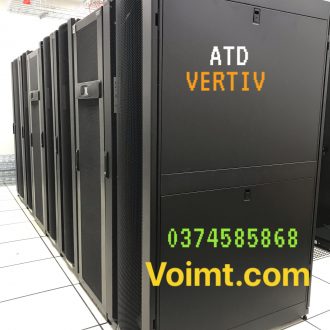 Tủ rack 42U Vertiv VE RACK - voimt.com Tủ rack 42U Vertiv VE RACK