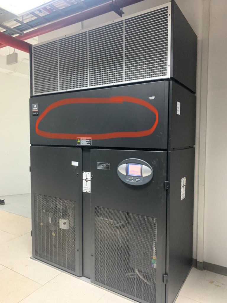 Cung cấp điều hòa chính xác Vertiv, Schneider, Stulz, Emerson Năm 2025