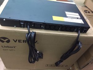 Load Transfer Switch (LTS) Hãng Vertiv năm 2025 - voimt.com