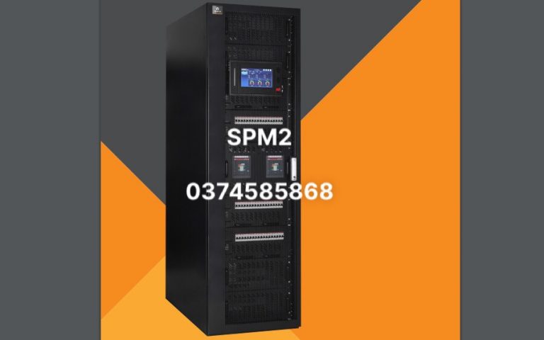 Giải pháp phân phối nguồn Liebert SPM2 20KVA - 200KVA - voimt.com
