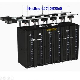 Flexible Modular Busway 160A - 1000A, 3PH, 600VAC