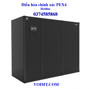 Điều hòa chính xác CRAC Vertiv năm 2025 - voimt.com