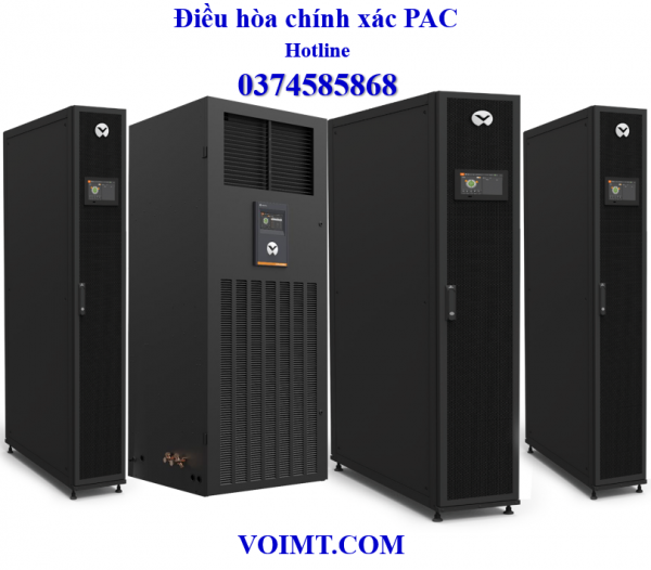 PAC COOLING LIEBERT VERTIV 2025 - voimt.com