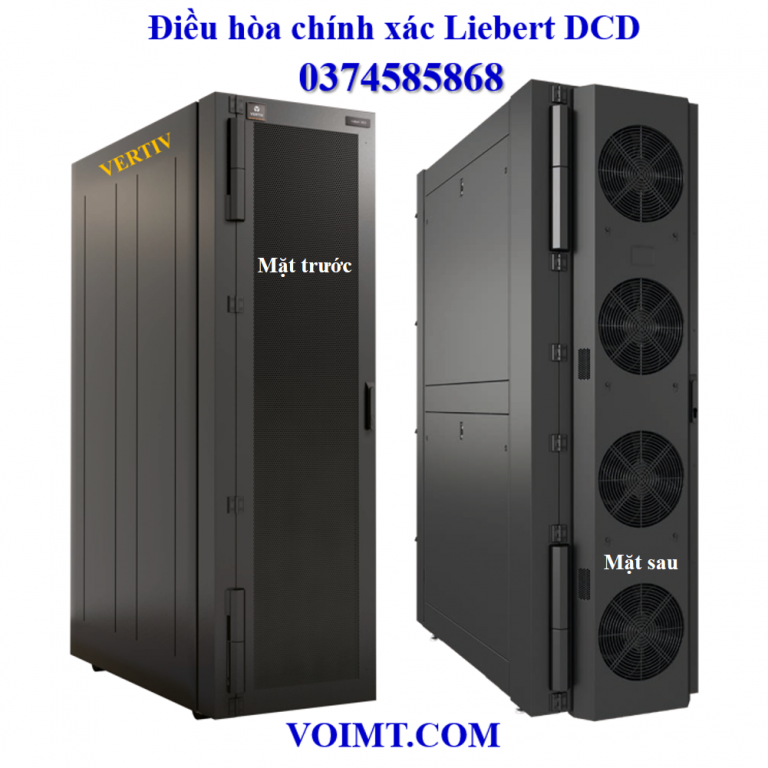 Điều hòa chính xác Liebert DCD mới 100% - voimt.com