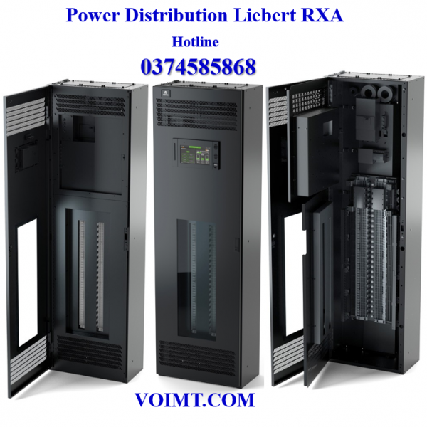 Power Distribution Liebert RXA Hãng Vertiv - voimt.com