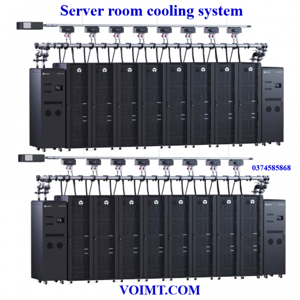 Server room cooling system - voimt.com