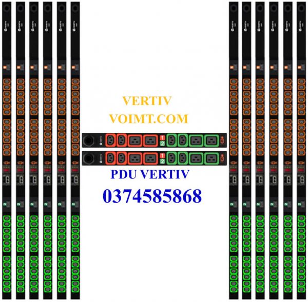 Thanh Nguon PDU Hãng Vertiv 【PDU】 - voimt.com